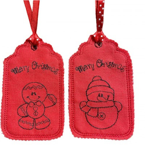 Christmas Gift Tags 2