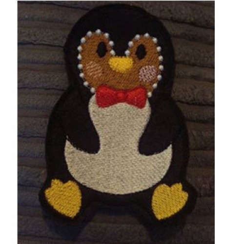 Ginger Penguin